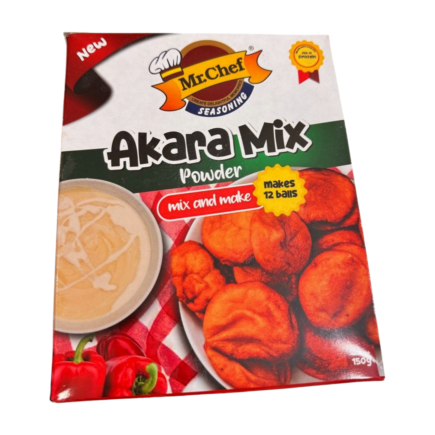 Akara Mix Powder TAZInternational akara-mix-powder-tazinternational