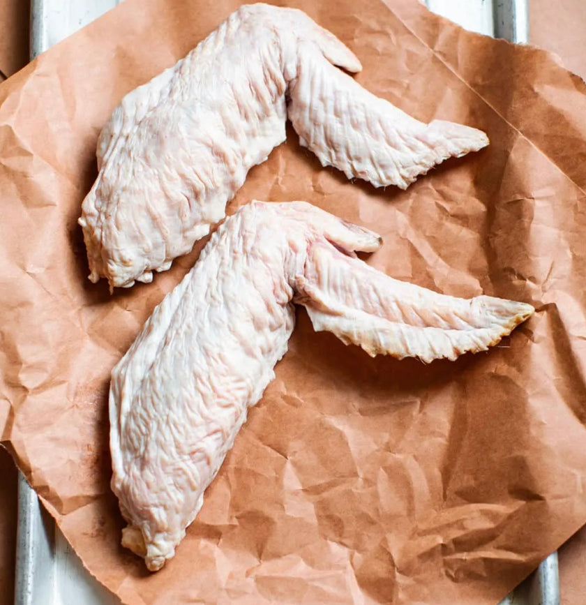Fresh Turkey wings (uncut) – TAZInternational