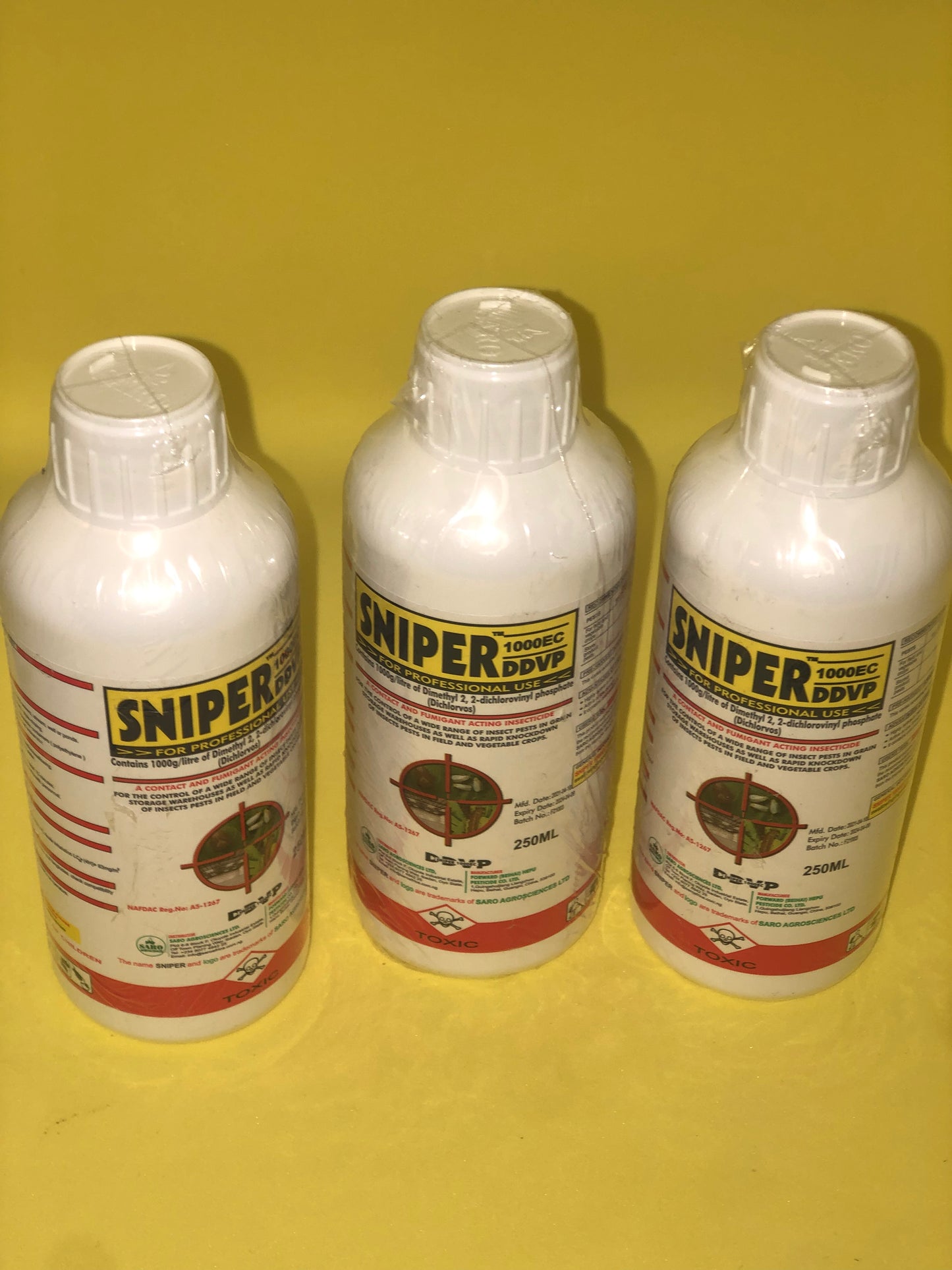 Snipper insecticide 200ml – TAZInternational
