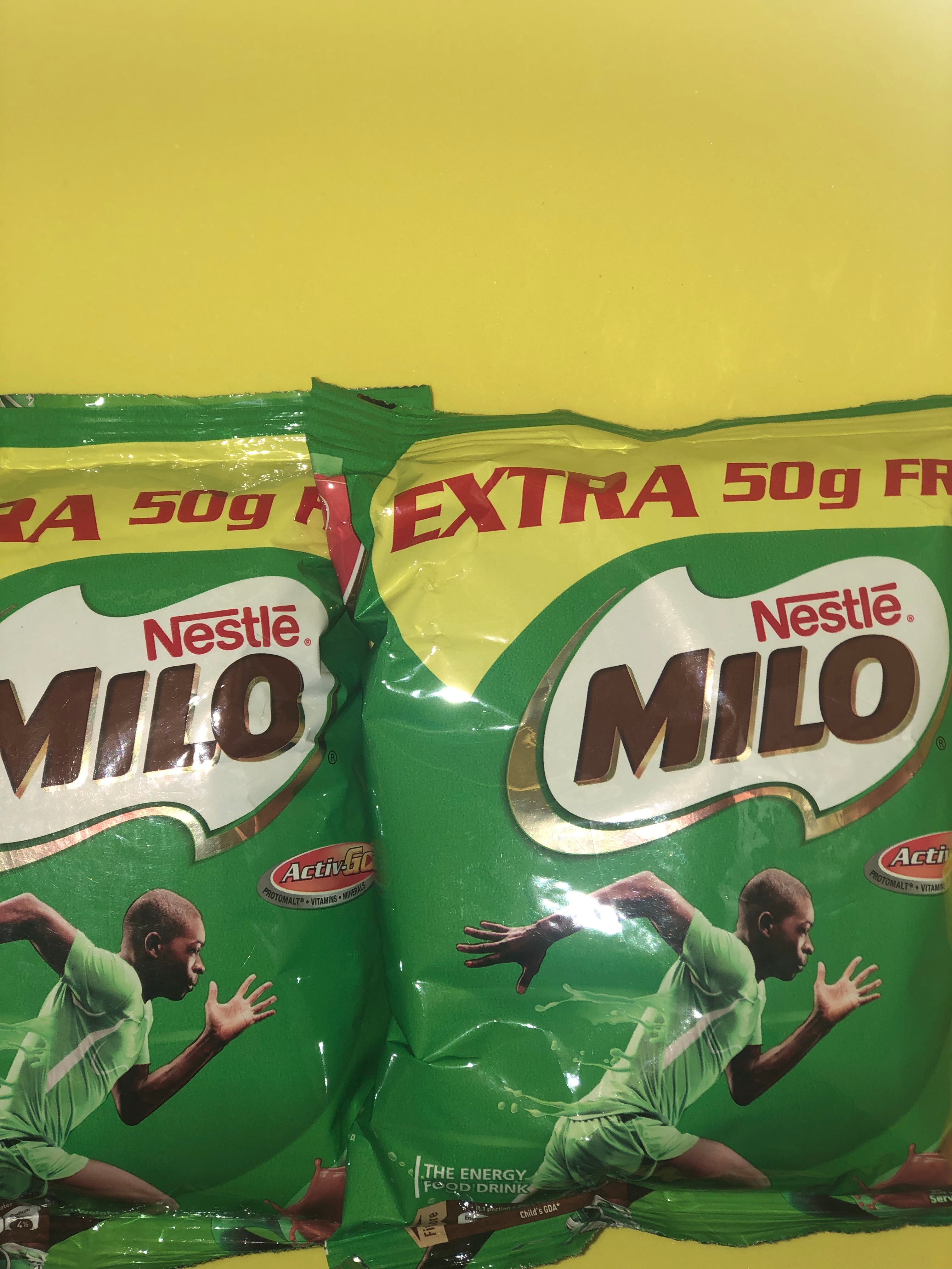 Nestle Milo sachets 450g – TAZInternational